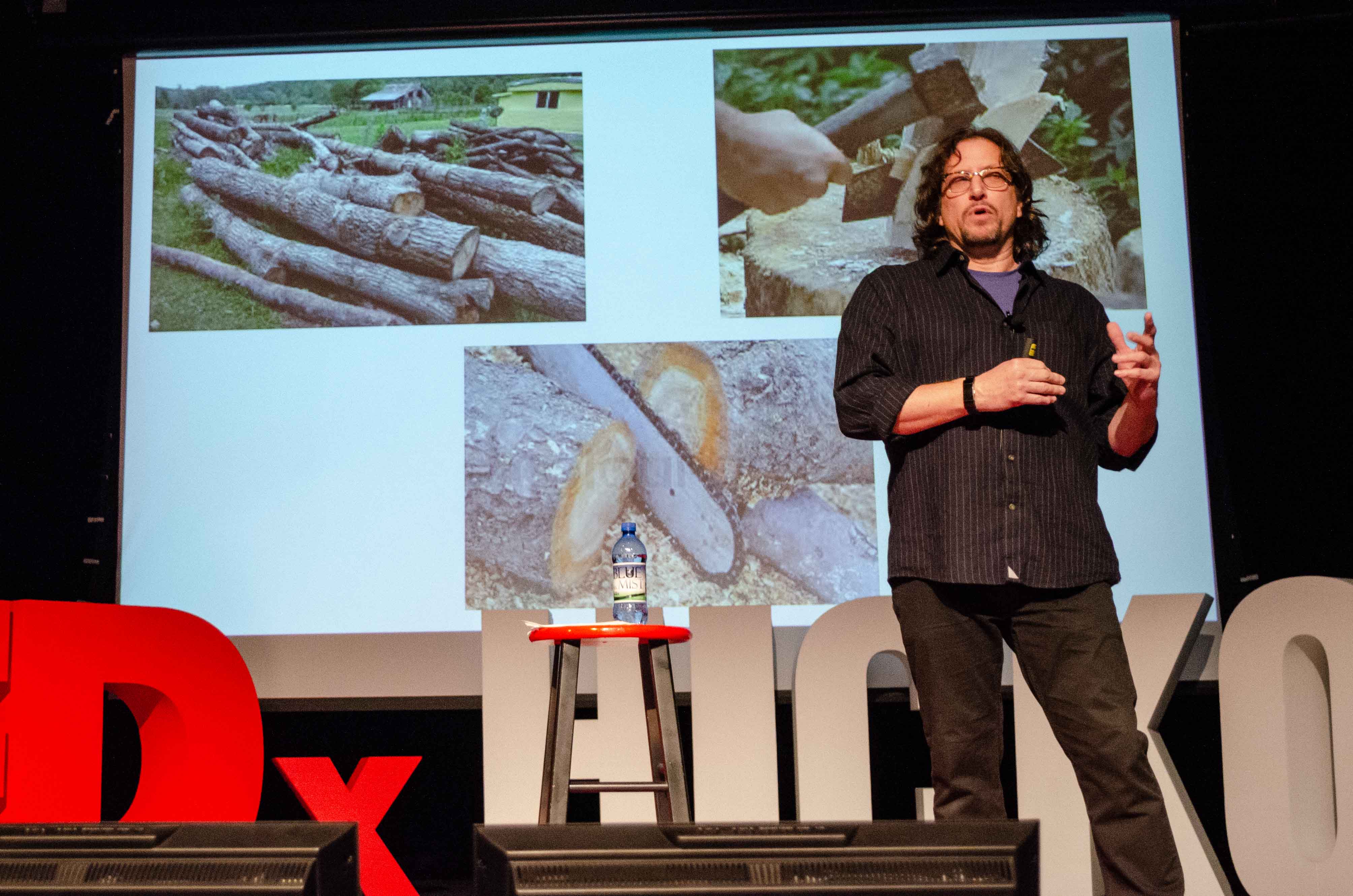 Creating Without Limits | Scott Regenbogen - TEDxHickory