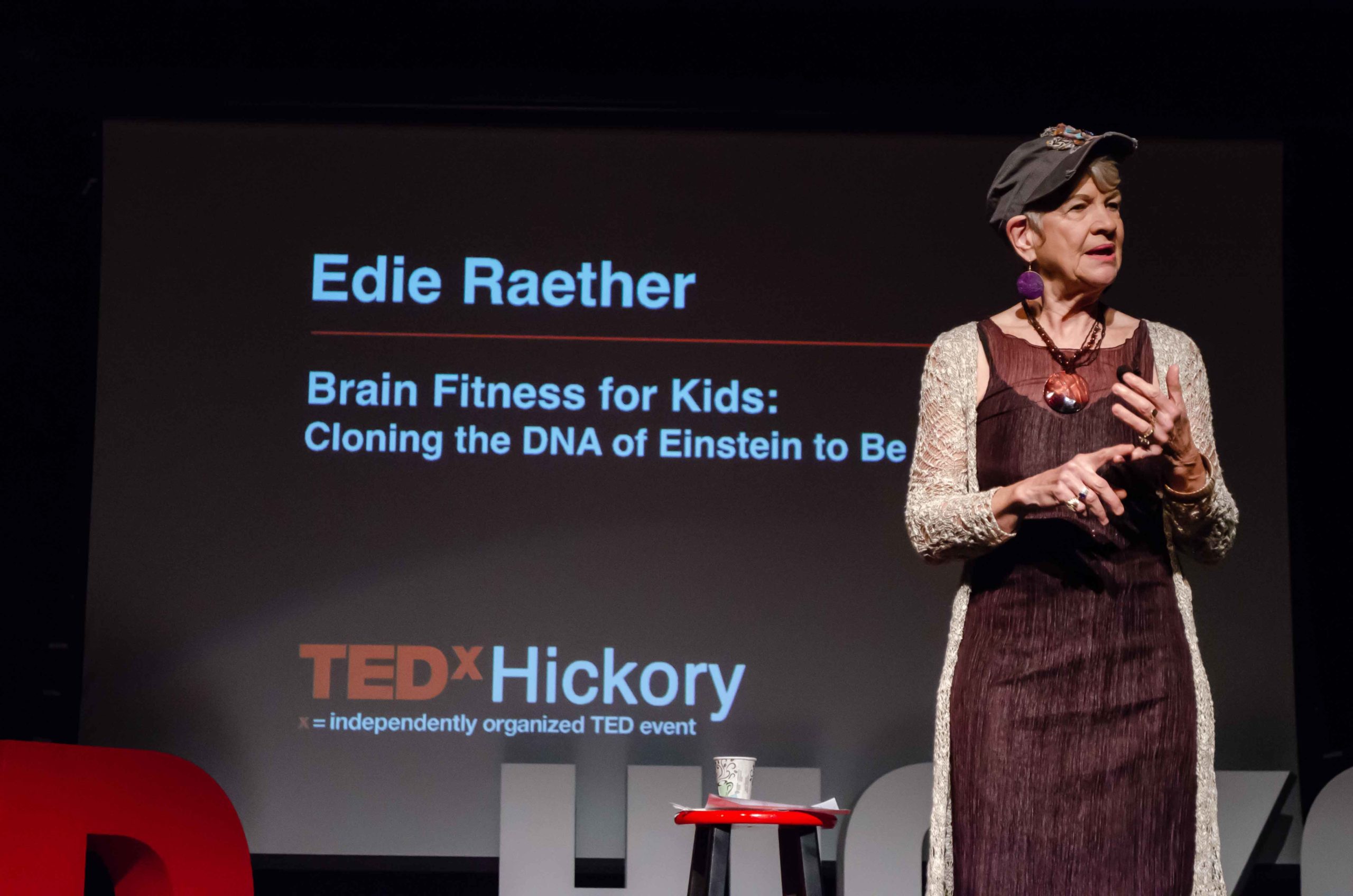 Brain Fitness for Kids: Cloning the DNA of Einstein | Edie Raether ...