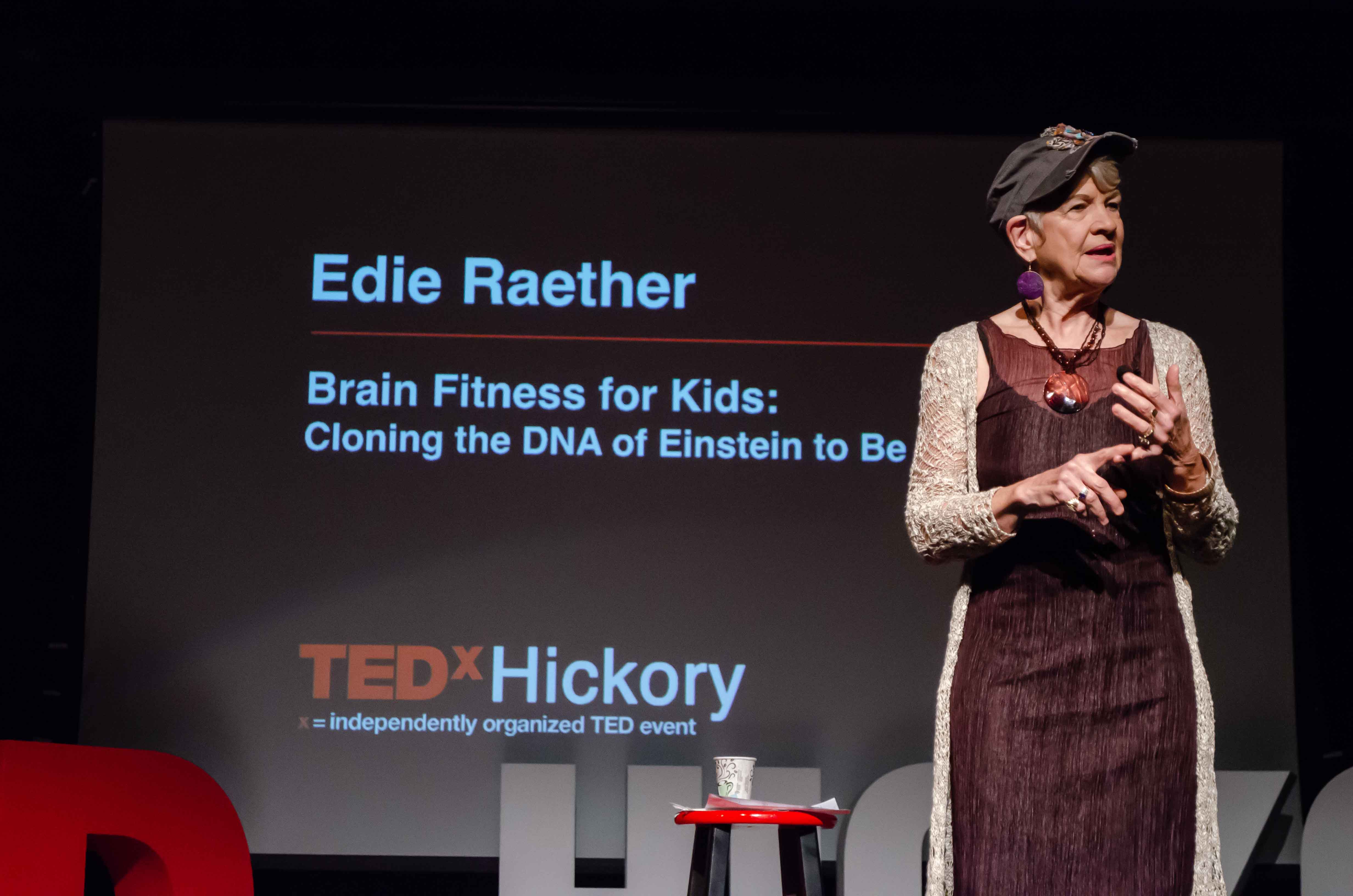 Brain Fitness for Kids: Cloning the DNA of Einstein | Edie Raether ...