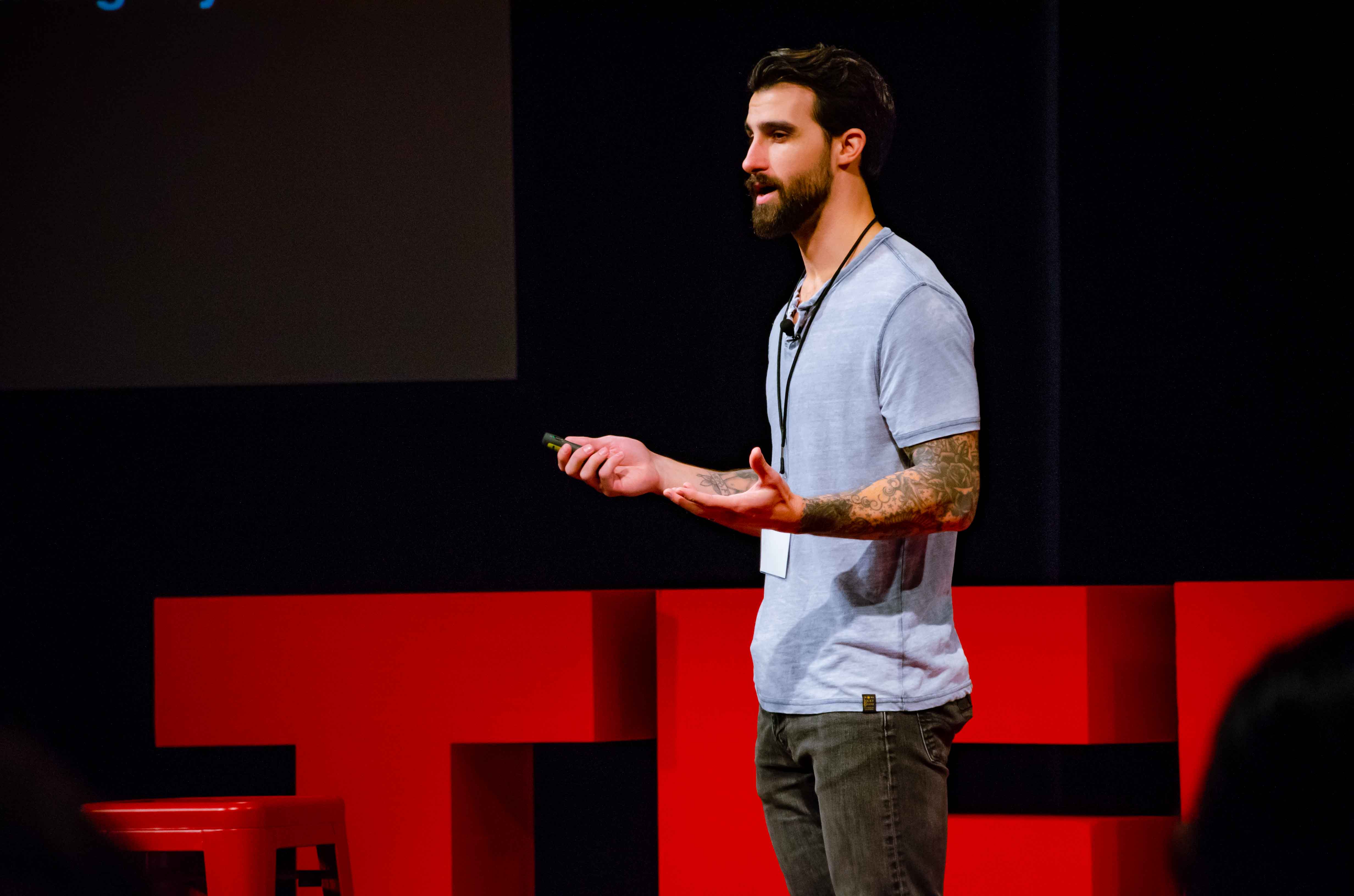 Beneath the Surface: A Tumor, Earthquakes & Dignity | Joshua Elliott ...